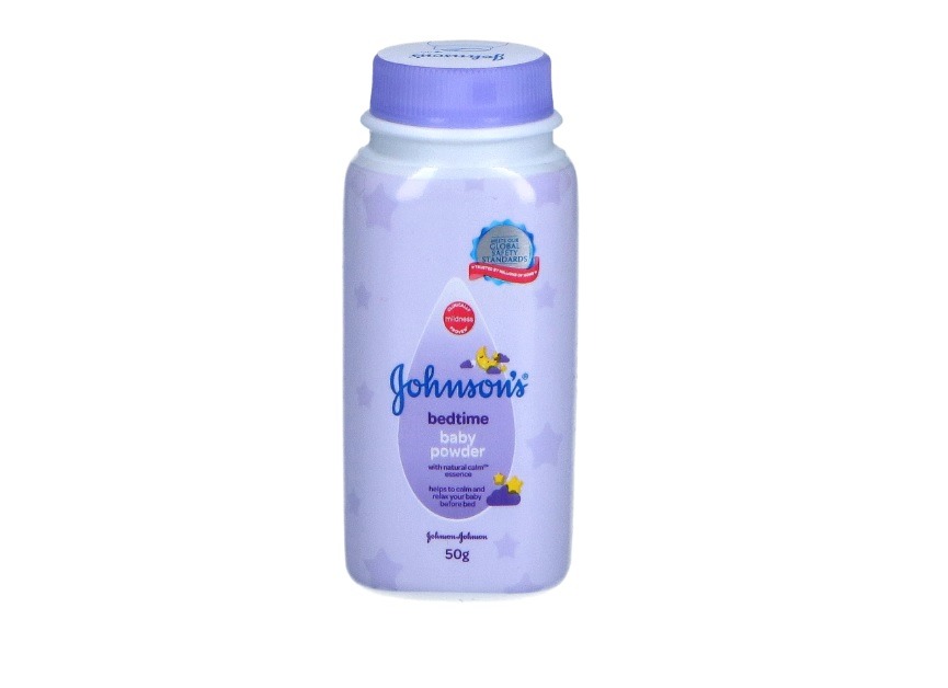 Johnson's Bedtime Baby Powder 50g - Non Food - Amsterdam Sari-sari Store