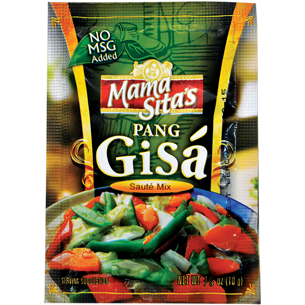 Mama Sita's Pang Gisa Mix - Seasonings/ Herbs and Spices - Amsterdam ...