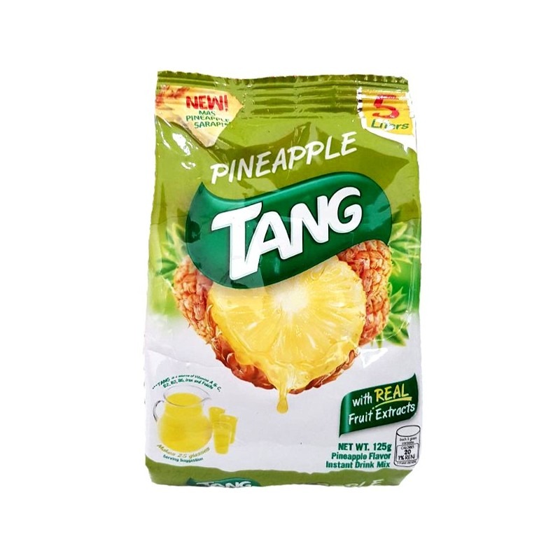 Tang Pineapple Powdered Juice 125g - Coffee and Drinks - Amsterdam Sari ...